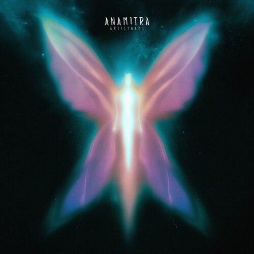 Alternative Album Cover • Anamitra • Buy Cover Arts