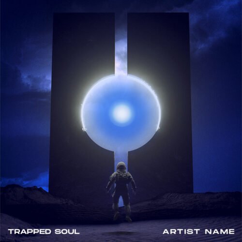 Trapped Soul Premade Cover Art | Buy Cover Arts