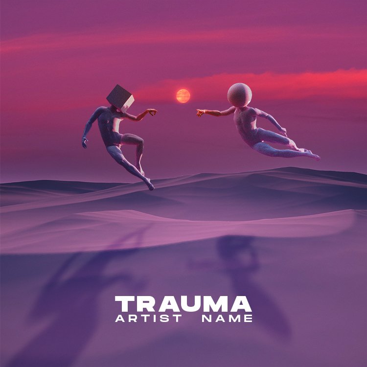 Album Cover Artworks For Artists & Musicians — Buy Cover Arts